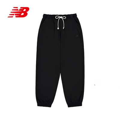 New Balance|（新款）2025秋女针织裤 AWP41513-BK
