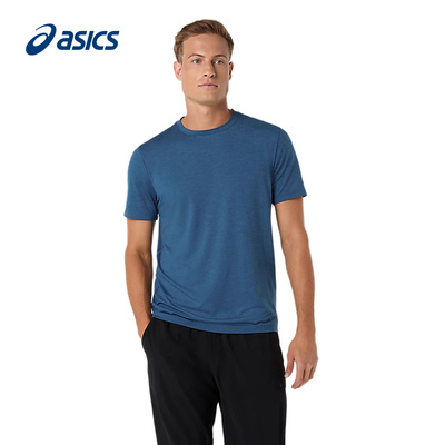 ASICS|（新款）2026S/S男短袖T恤 2031F315-400