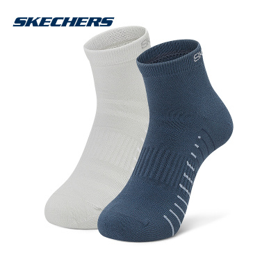 Skechers斯凯奇2026夏季男士短袜休闲运动透气袜子 P226M170/06FS