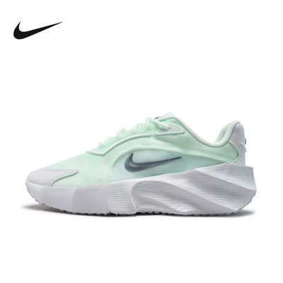 Nike耐克女鞋26秋新款运动鞋AURA EDG厚底跑步鞋老爹鞋HQ7025-300