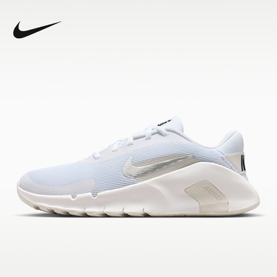 Nike耐克女鞋新款FLEX TRAIN跑步健身训练鞋透气运动鞋HV9981-104