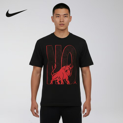 耐克（NIKE）|（新款）2026夏男短袖针织衫 IR2118-010