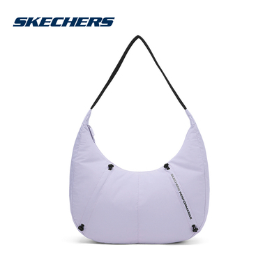 Skechers斯凯奇26夏新款男女云朵包运动休闲斜挎包单肩包P225U006