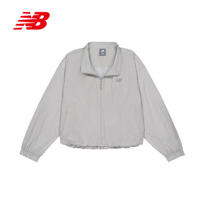 New Balance|（新款）2026夏女梭织外套 WJ61T90U-LS1