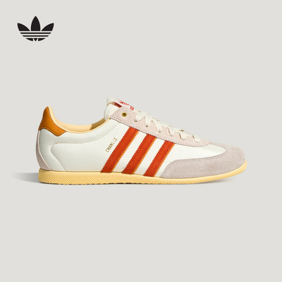 adidas阿迪达斯三叶草T头鞋2026夏女CHANGLE常乐运动鞋板鞋HQ5203