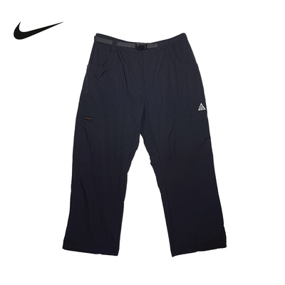 NIKE耐克ACG男裤2026春季新款户外直筒长裤工装裤长裤IF0914-010