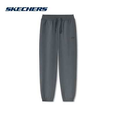 Skechers斯凯奇25秋冬女士加绒保暖长裤休闲运动裤 L325W057/013P