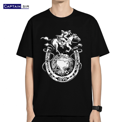 飙马野郎JOJO的奇妙冒险短袖t恤