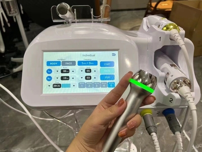 韩国.LDM水滴仪双频超声波深层导入抗衰嫩肤紧致提升面部美容仪器