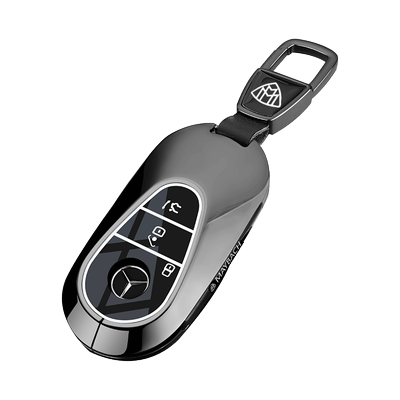 24款奔驰迈巴赫S450L钥匙套新S级S400L S500L S480 S580车包扣壳