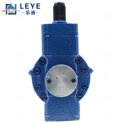 新款启东高压油泵10/25/4