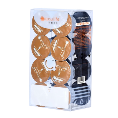 Capsulife胶囊生活新品太妃拿铁