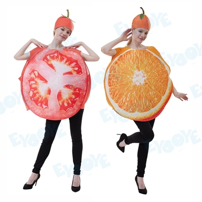 EYOOYE水果万圣节cosplay恶搞笑
