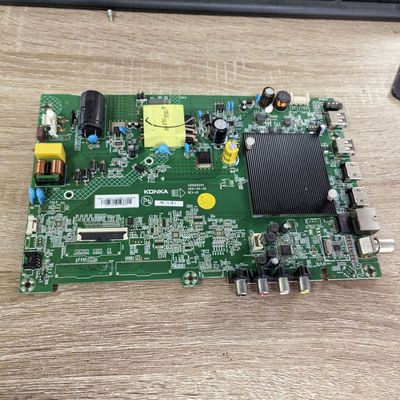 康佳LED50U5主板35025244屏72003