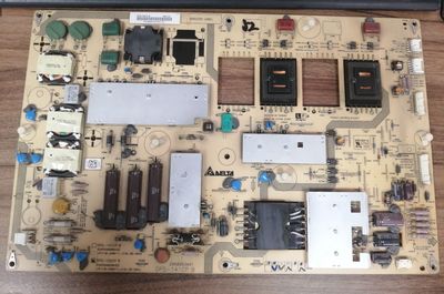 拆机夏普LCD-52FF1A电源板D