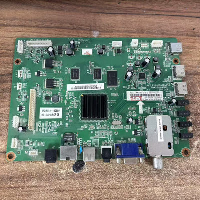 原装长虹3D47A4000iC液晶主板JUC7.820.00055850配屏LC470EUN测好