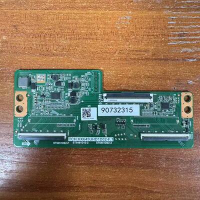 逻辑板TCH.HX645UHD1D02-F.2龙