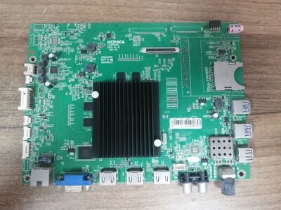 原装拆机康佳M55U主板350215