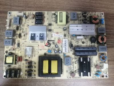 康佳LED48UC2电源板34012
