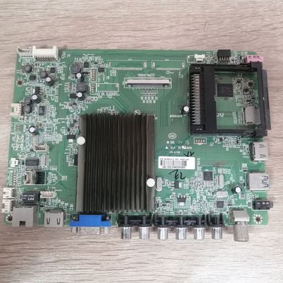 原装康佳LED55X9600UF主板