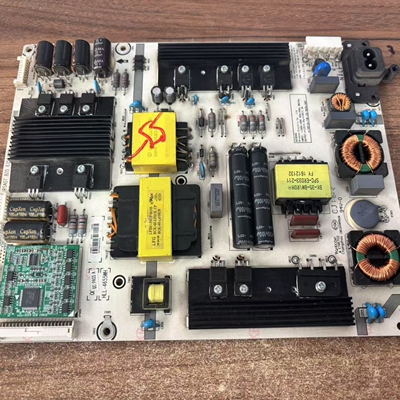 原装海信LED60/50/55MU7000U 58K700U 50K300U电源RSAG7.820.6350