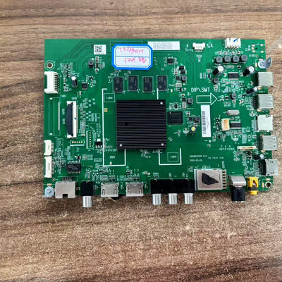 原装海尔55R5 65/75V81 主板0091802212B 配屏LC546PU4L 测好现货