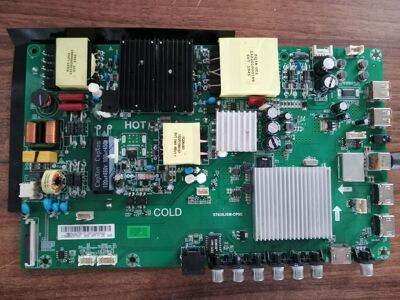 原装创维酷开58V20主板ST6
