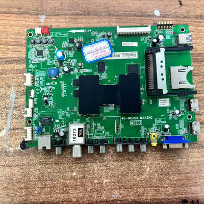 TCLL46V7600A-3D主板40-1MS901