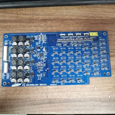 索尼KDL-55HX800高压板SS