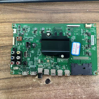 海信LED55K5100U(BOM1)191039主板RSAG7.820.6299屏HD550DU-B81