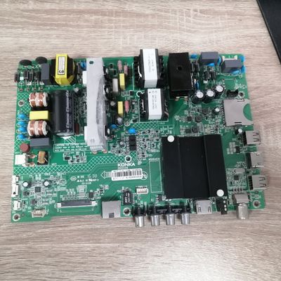 康佳LED50K35U主板35主板