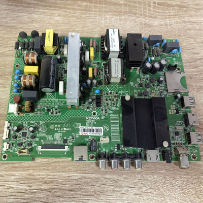 康佳LED55K35U主板35021887