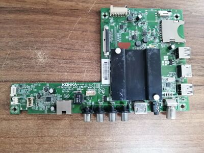 原装拆机康佳A65U主板35021