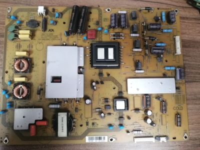 夏普LCD-52NX265A 52LX550A电源板RUNTKB084WJQZ JSL2119-003测好