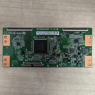 海信H55E3A液晶电视逻辑板