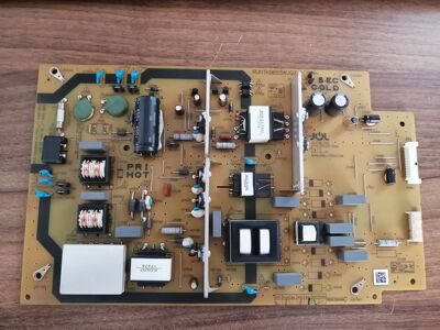 拆机夏普LCD-50SU575A电源