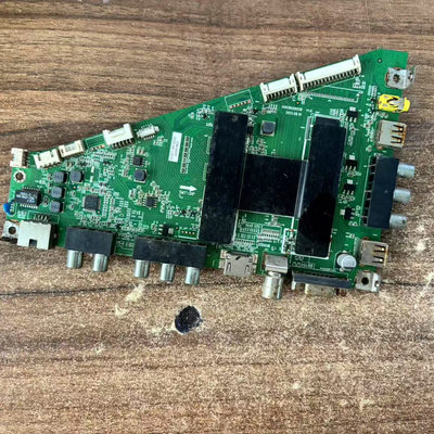 海尔LH55U3200主板0091802852B 0090731391G屏LSC550HN01-K01