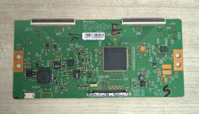 长虹UD55C6080iD液晶逻辑板