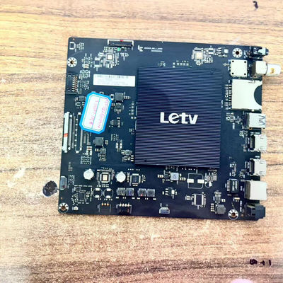 原装乐视L433L3 X43S主板203300002942 屏TL430FUYA1-X343实物