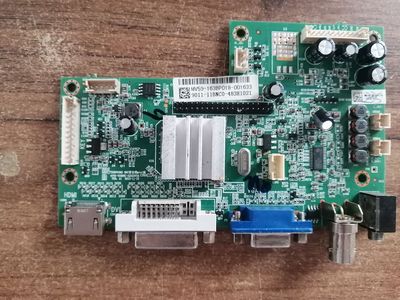 海康威视DS-D5043FC电源主板4