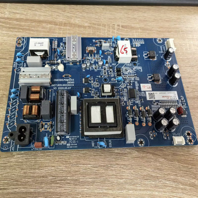 装长虹65A6U电源板JUC7.820.002
