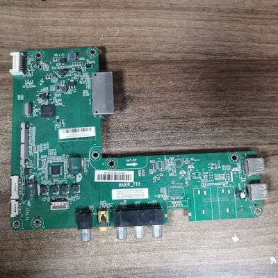 海尔LU55K82LS55AL88A82主板
