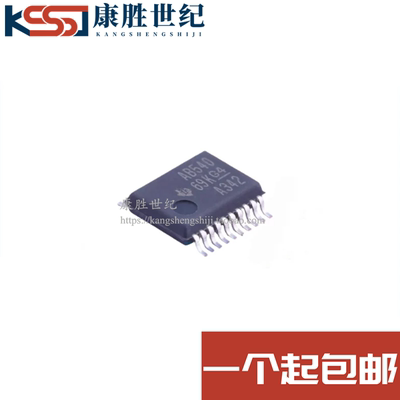 SN74ABT540DBR 丝印AB540 厚密脚贴片SSOP-20 原装可直拍