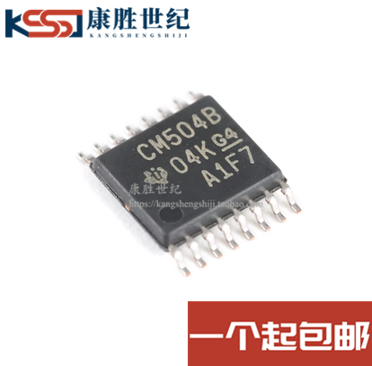 CD4504BPWR CM504B CM5048贴片 TSSOP-16逻辑芯片全新原装_虎窝淘