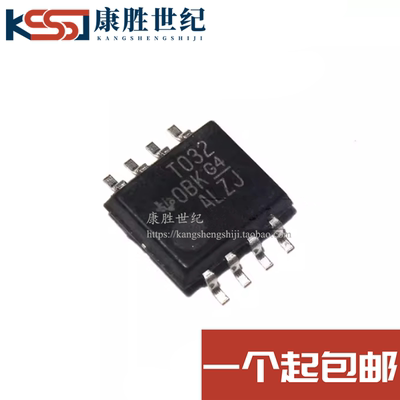 TL032CPSR TL032C TL032 丝印T032 SOP8 精密运算放大器 全新原装