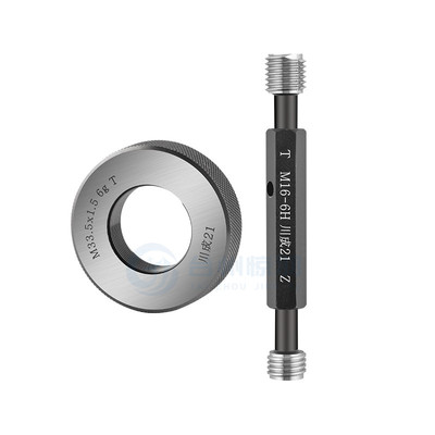 日标梯形螺纹环规通止规T