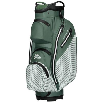 海外代购Taylormade男女高尔夫球包推车载具适配多口袋收纳防水