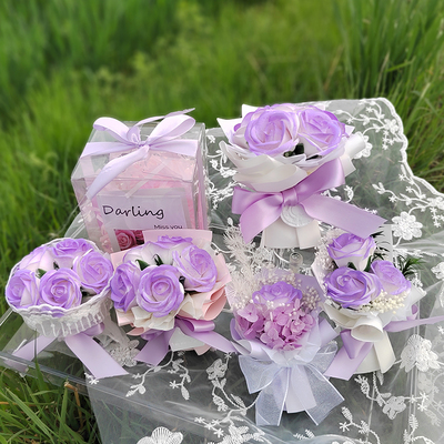 创意生日伴手礼品香薰装饰