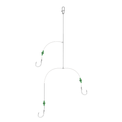 钓嗨尼白果子黄三专用钓组线组