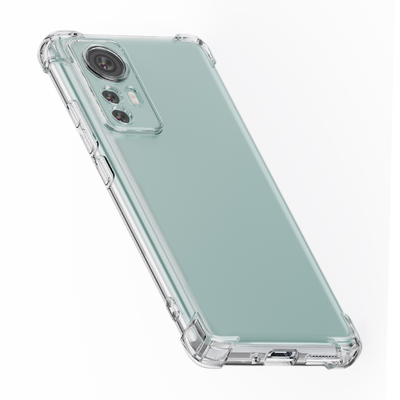 适用于vivox80软胶简约气囊防摔